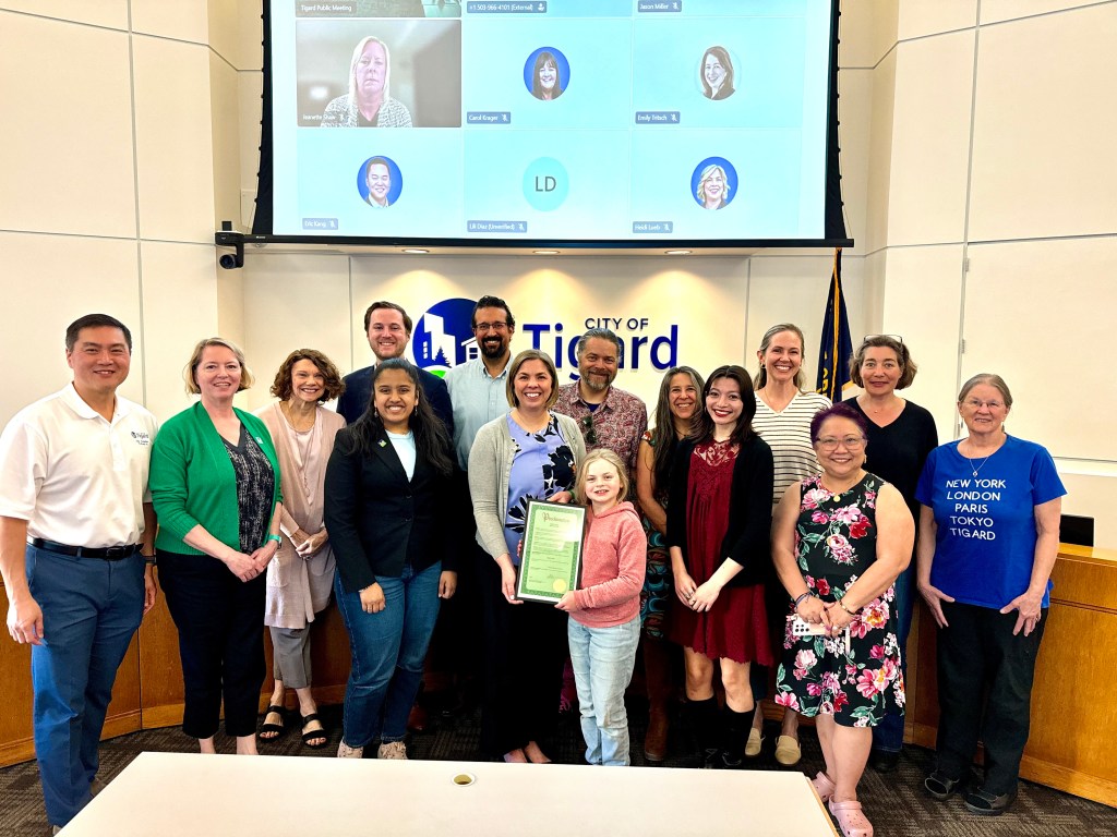 About Us - Climate Action Tigard